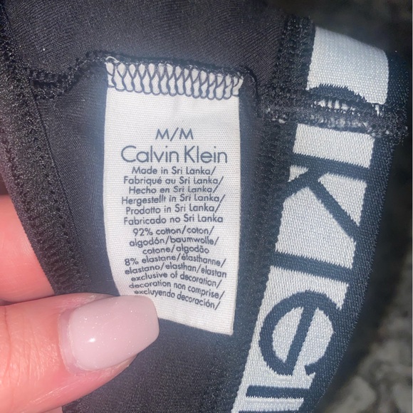 Calvin Klein | Intimates & Sleepwear | Womens Ck Bralette | Poshmark